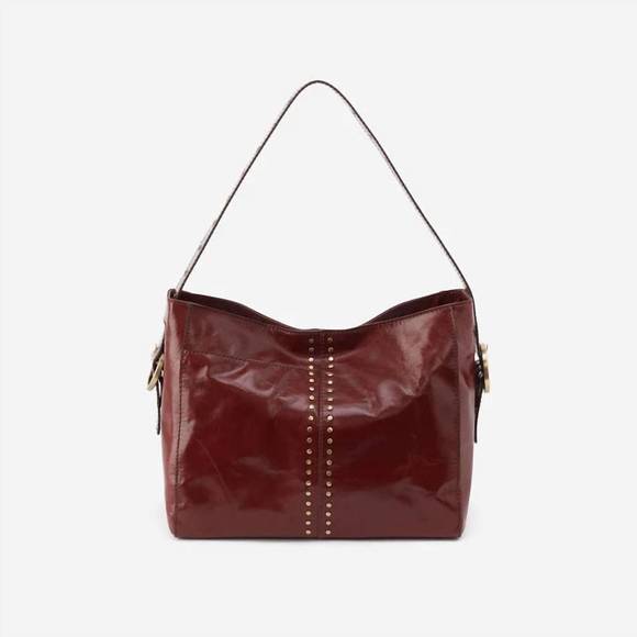 HOBO | Bags | New Hobo Womens Render Shoulder Bag In Henna | Poshmark